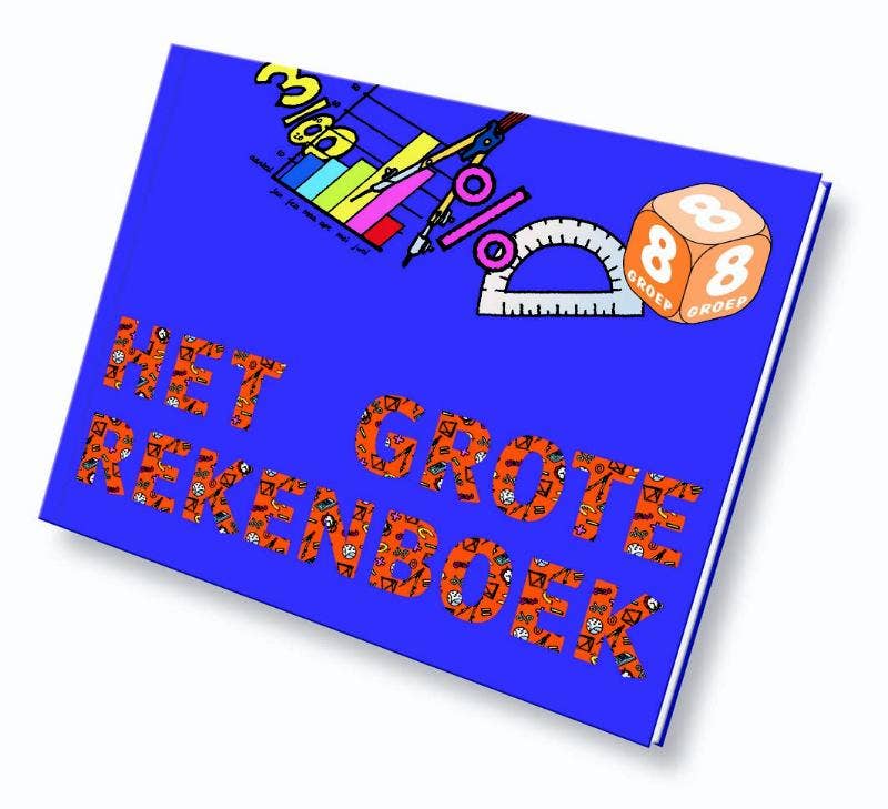 Het Grote Rekenboek Uitgelicht Metend Rekenen