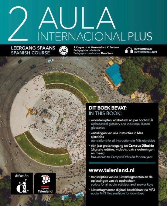 Aula Internacional Plus - Aula Internacional Plus 2 - Libro del alumno ...
