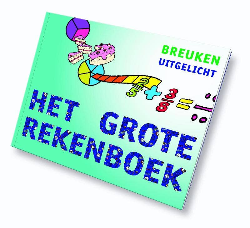 Het Grote Rekenboek - 2e editie