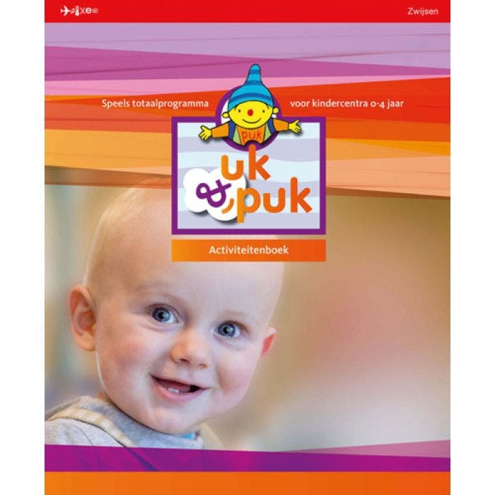 Uk & Puk | Totaalprogramma voor 0-4 jaar