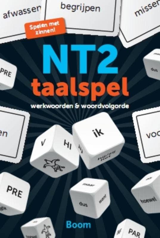 NT2 - Taal - Vakken