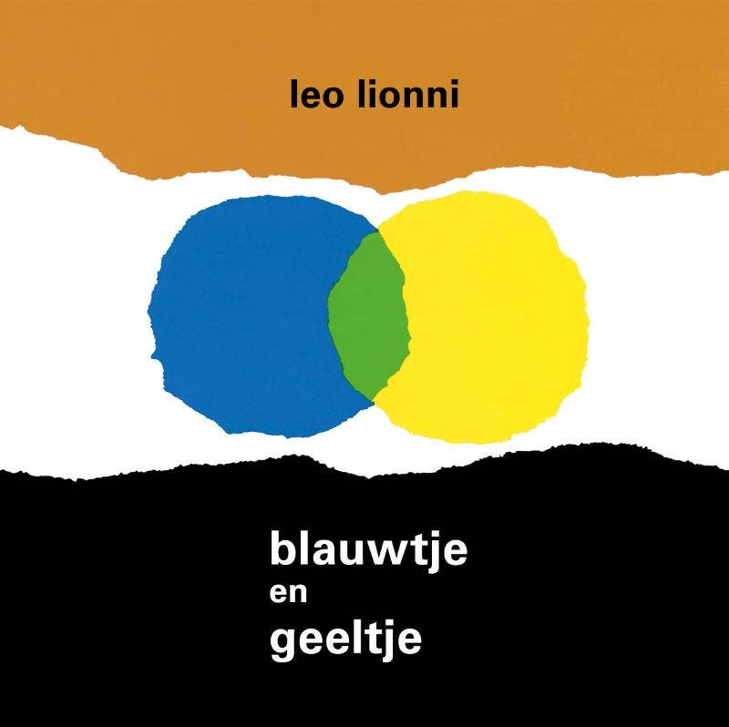 Blauwtje en geeltje