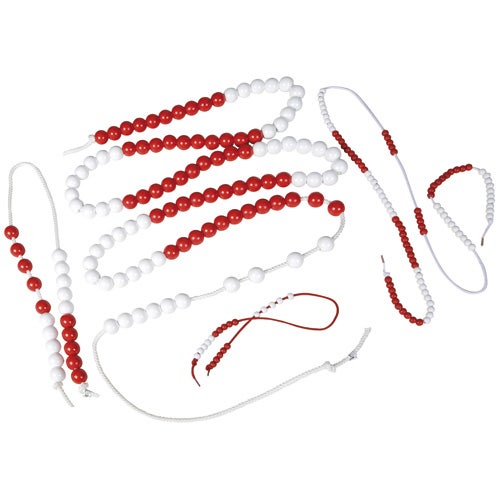 Kralensnoer 5/5 en 10/10