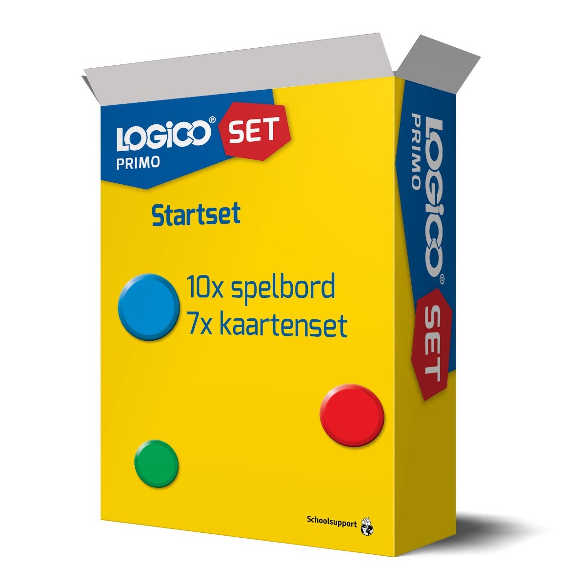 LOGICO MAXIMO Wereldzaken