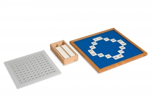 Honderdveld - Rekenen - Vakken