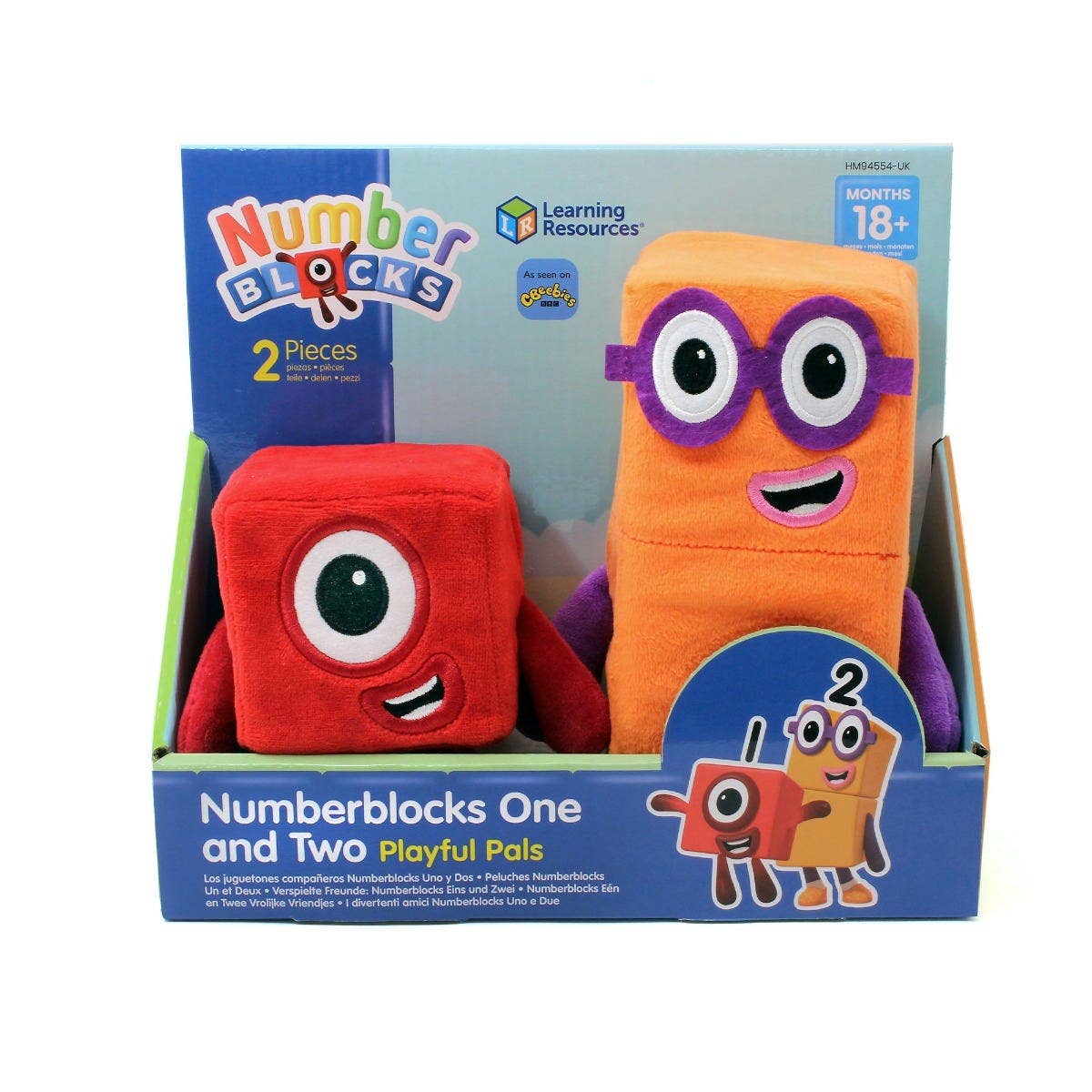 Numberblocks