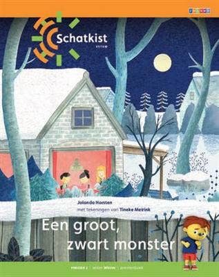 Schatkist editie 3 prentenboek Winter