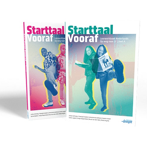 Starttaal - Methode taal voor het mbo