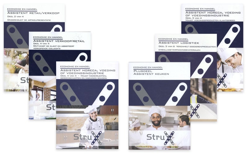 StruX - Burgerschap 1