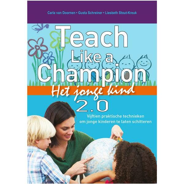 Teach Like a Champion 3.0 (NL)