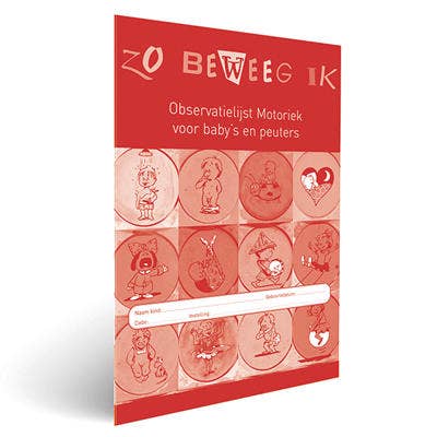 Doen Praten Bewegen en Rekenen - Zo beweeg ik (observatielijsten - 10 ...