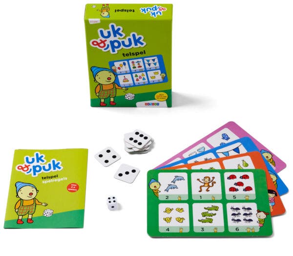 Uk & Puk | Totaalprogramma voor 0-4 jaar