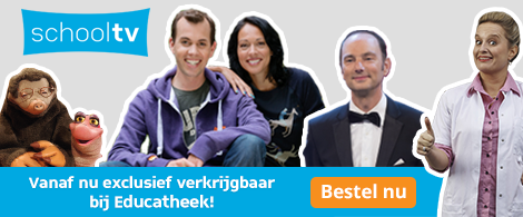 Schooltv lesmateriaal voor de klas